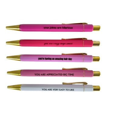 Christian Art Gifts I Know the Plans Blue Stylish Classic Ballpoint Pen ...