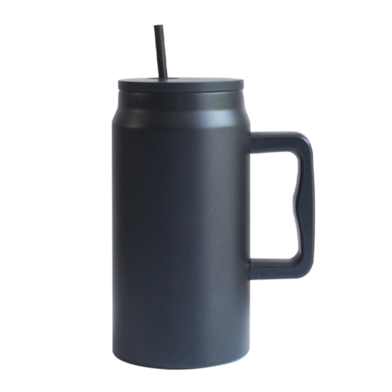 SUSHANG Big Mac Cup Large Capacity 304 Stainless Steel Mug To Keep Cold ...