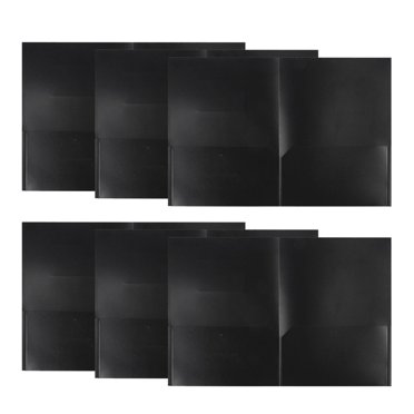 Mintgreen Two Pocket Paper Folder, Landscape Design, 3-Prong, Letter ...