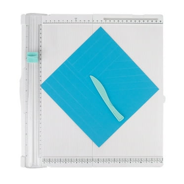 Paper Trimmer Craft Paper Cutter Multifunctional Scrapbooking Tool with ...