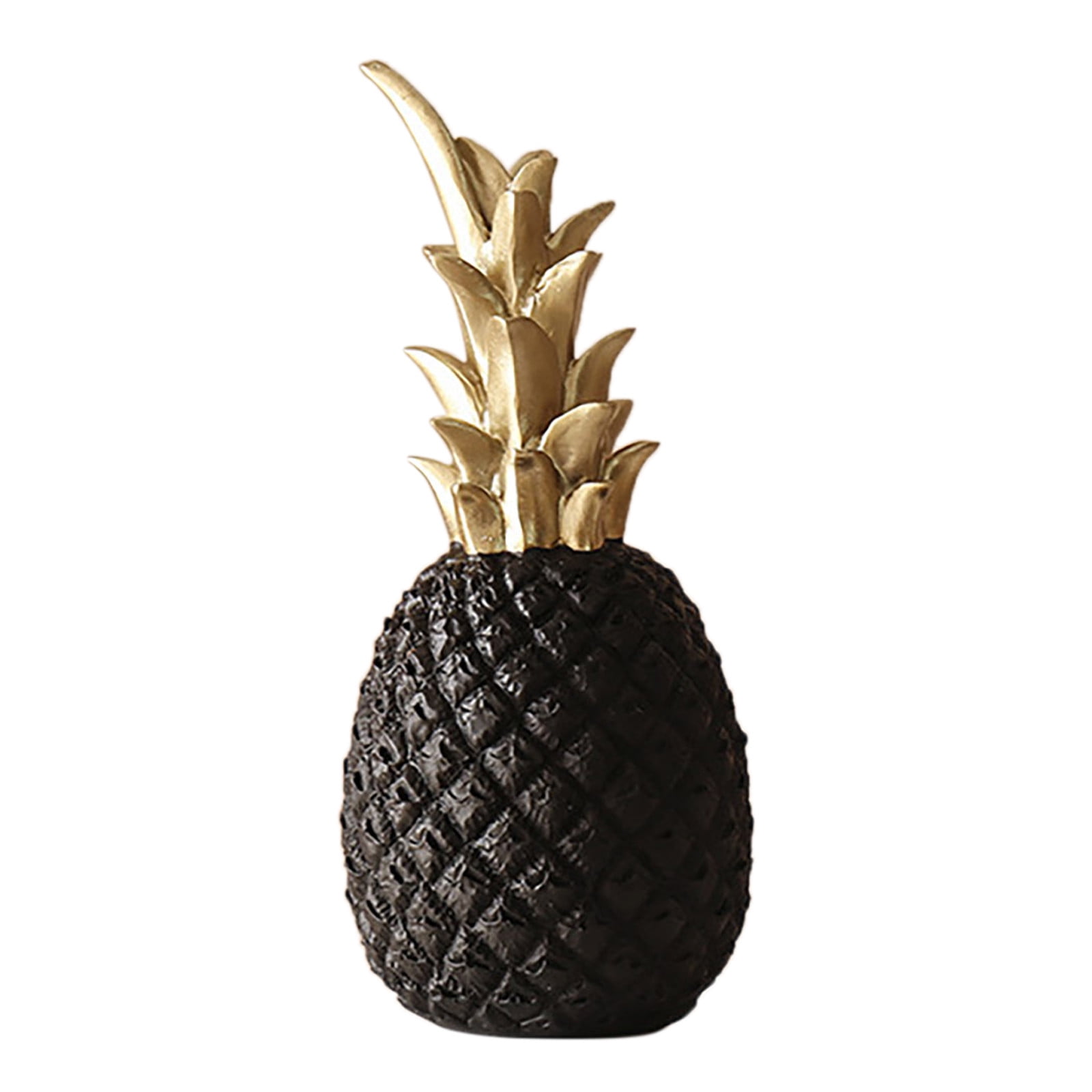 SUSHANG Creative Pineapple Ornament Living Room TV Cabinet Desktop ...