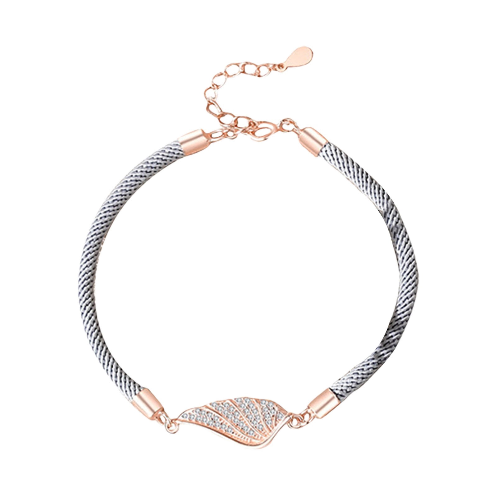 SUSHANG Devil Wings Couple Bracelet New Angel Devil Winges Couple ...