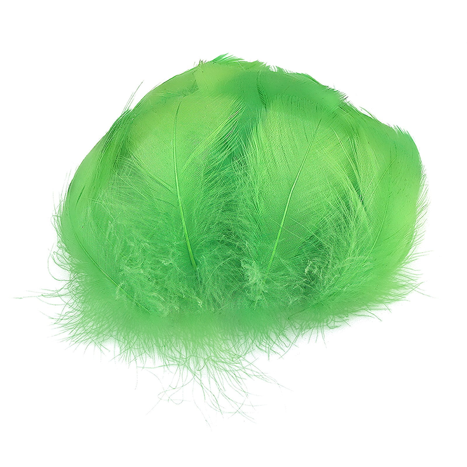 SUSHANG Diy Stuffed Feathers Feathers Decoration Plumage Plumage Hair ...