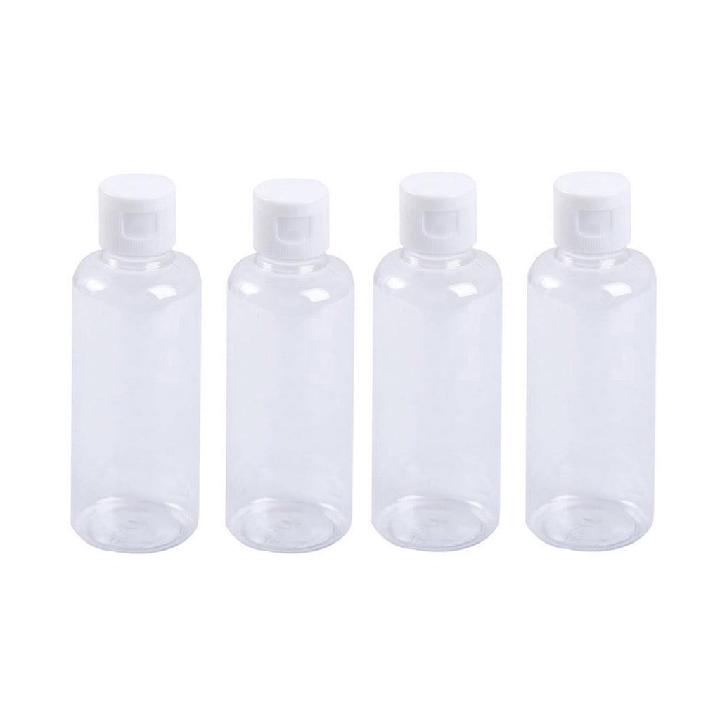SUSHANG Empty Bottle Hand Cosmetic Cream Travel Lotion Containers ...