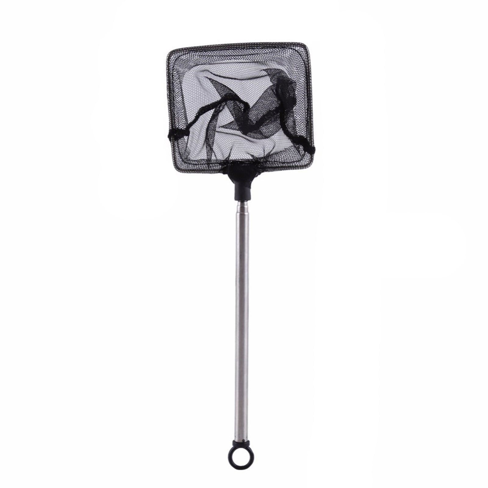 SUSHANG Fish Net for Fish Tank, Fine Mesh Aquarium Net with 8.6 Inch ...
