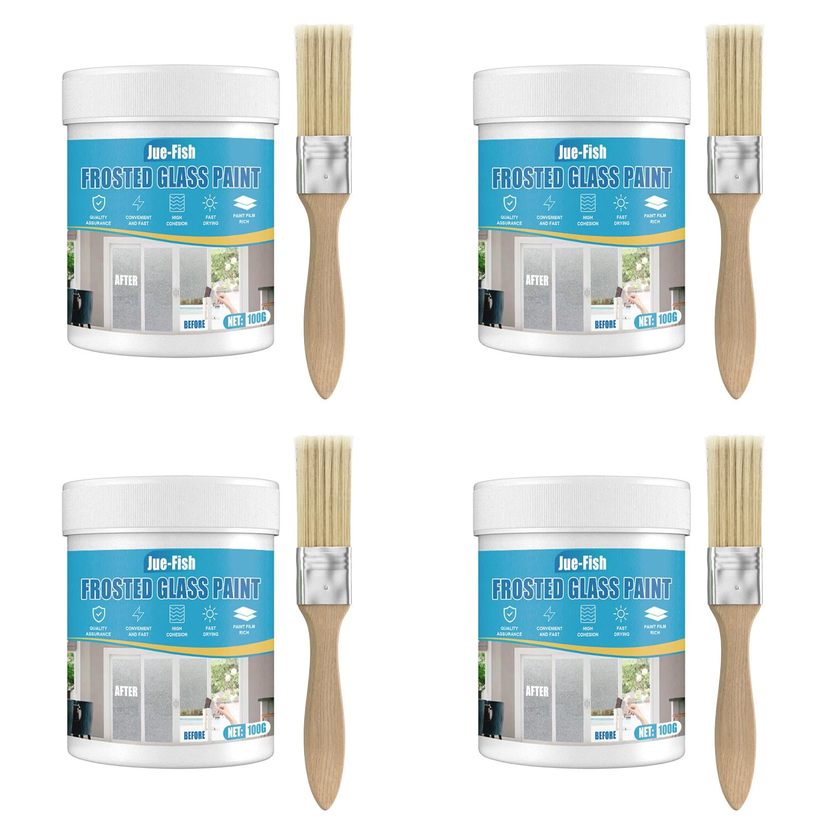 SUSHANG Frosted Glass Paint Door And Window Shading Frosted Glass Paint ...