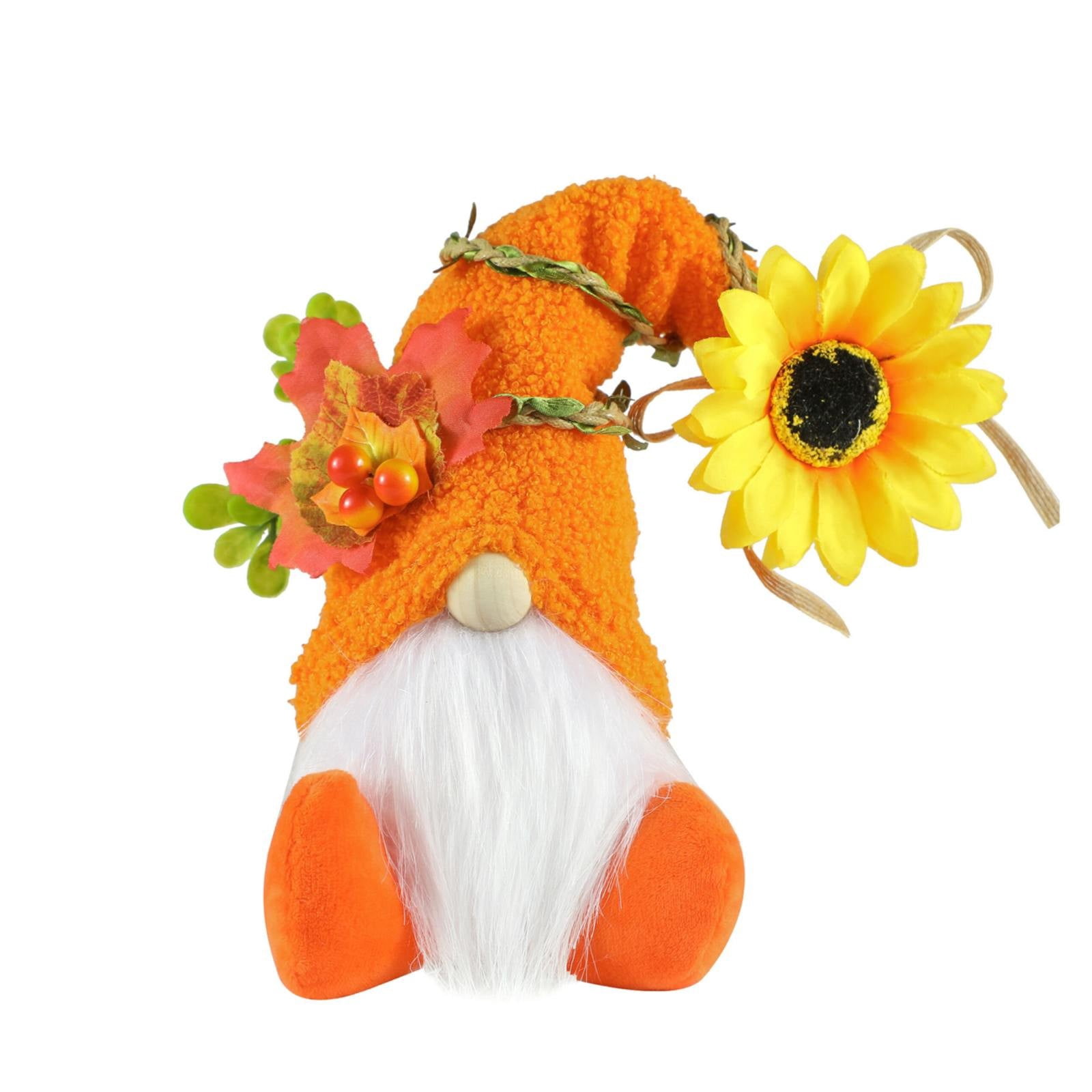 SUSHANG Fruit Standing Doll Doll Dwarf Old Man Window Decoration Summer ...