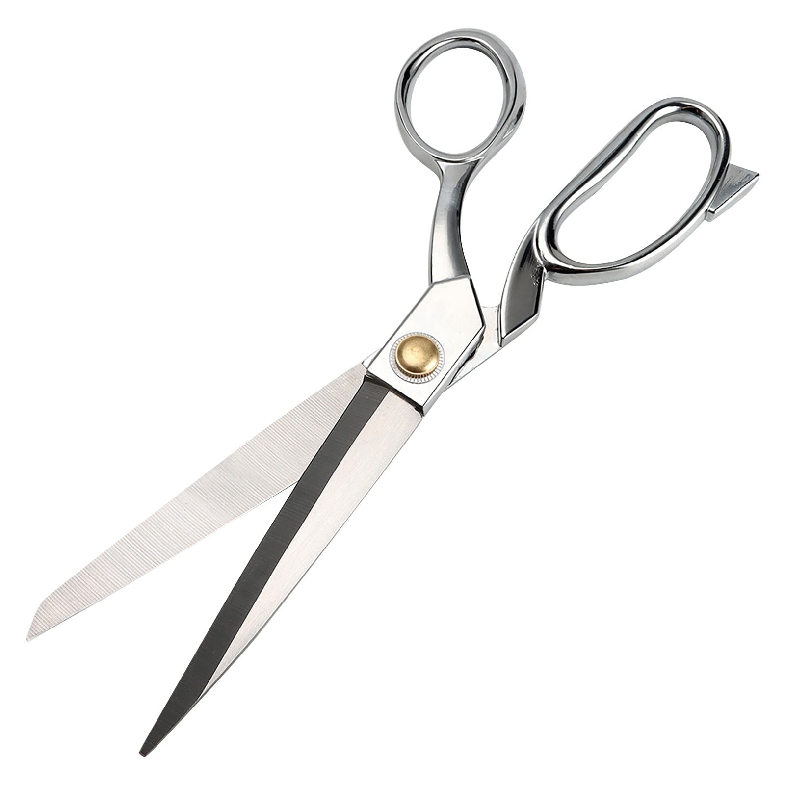 SUSHANG Golden Sewing Scissors Clothing Sewing Scissors Stainless Steel ...