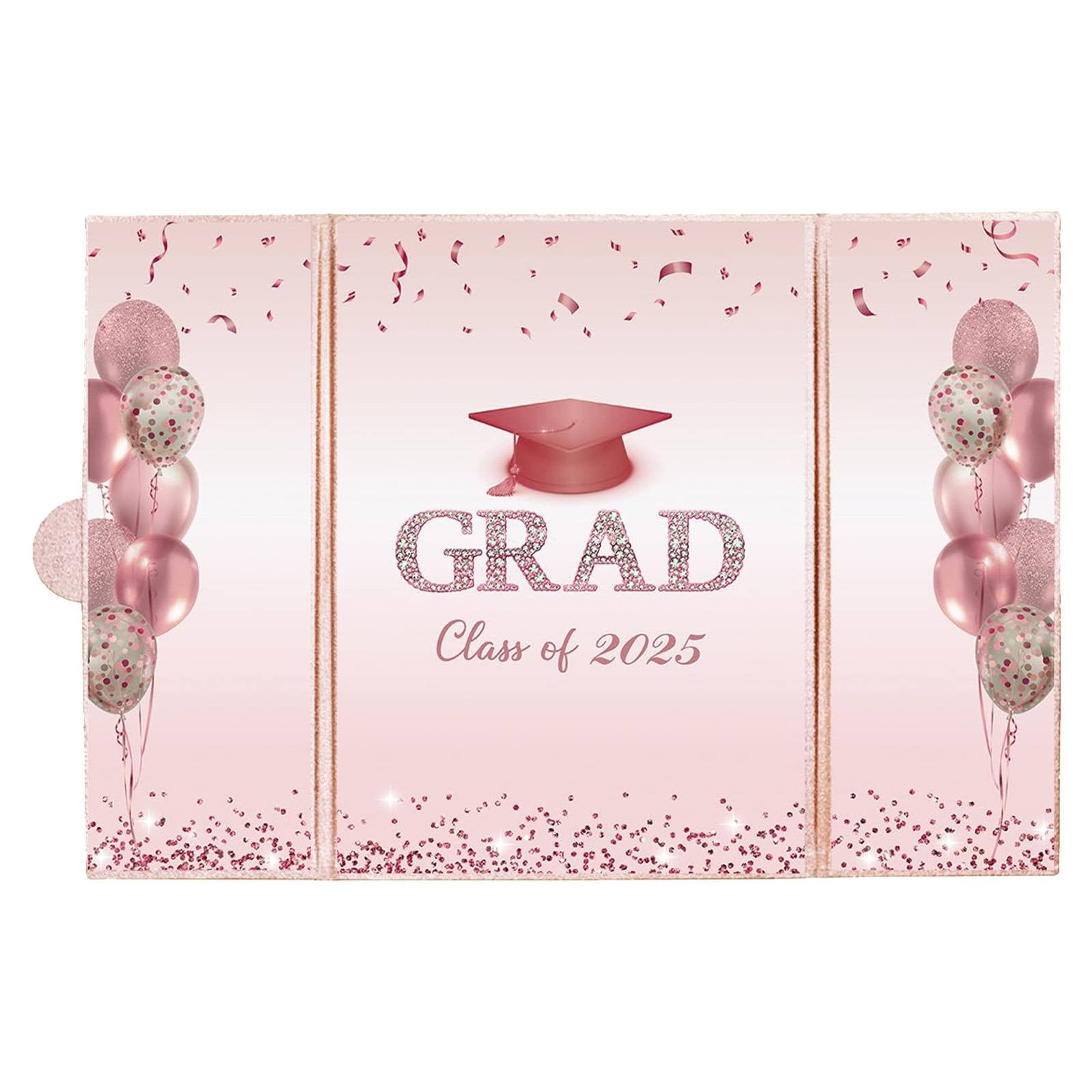 SUSHANG Graduation Guest Book Alternative Signature Certificate ...