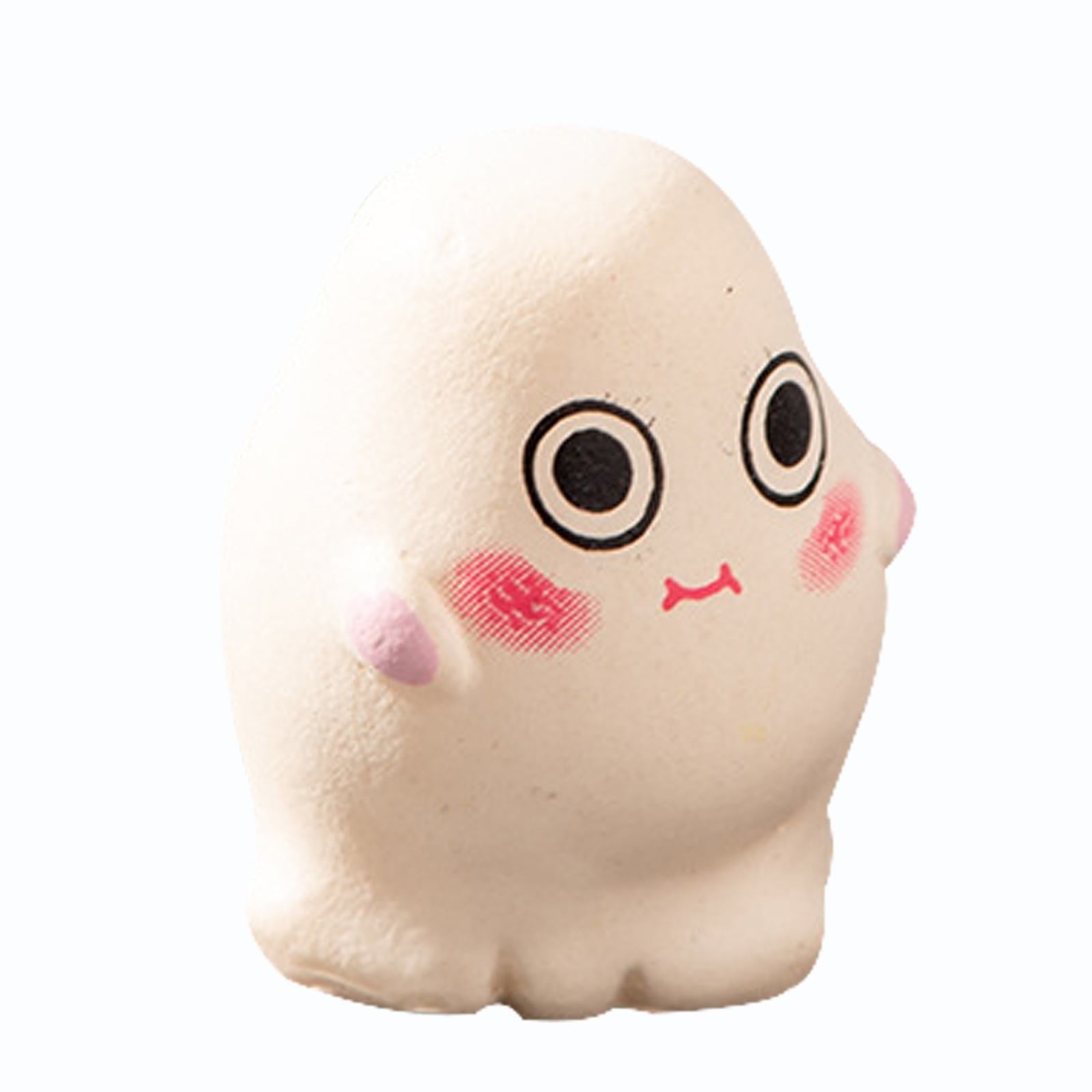 SUSHANG Halloween Ghost Magic House Ornaments Halloween Trinkets Funny ...