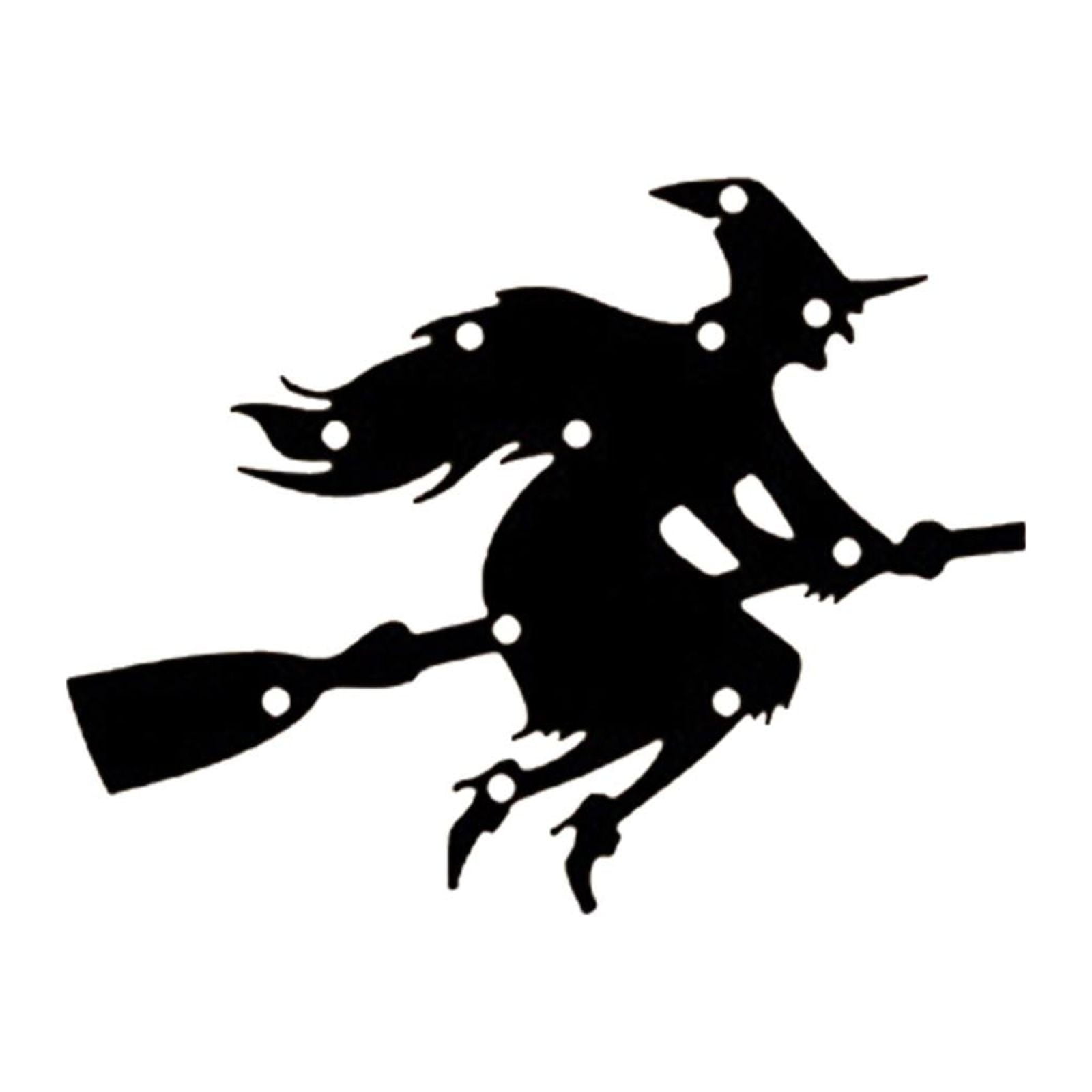 SUSHANG Halloween Pumpkin Ghost Window Sticker Halloween Pumpkin 20Inch ...