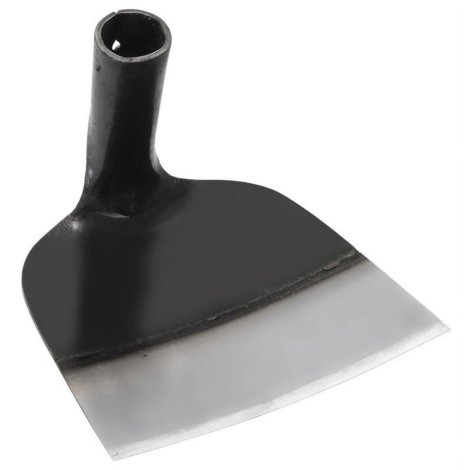 SUSHANG Heavy Duty Steel Farm Gardening Weeding Hoe Head 2024 New ...