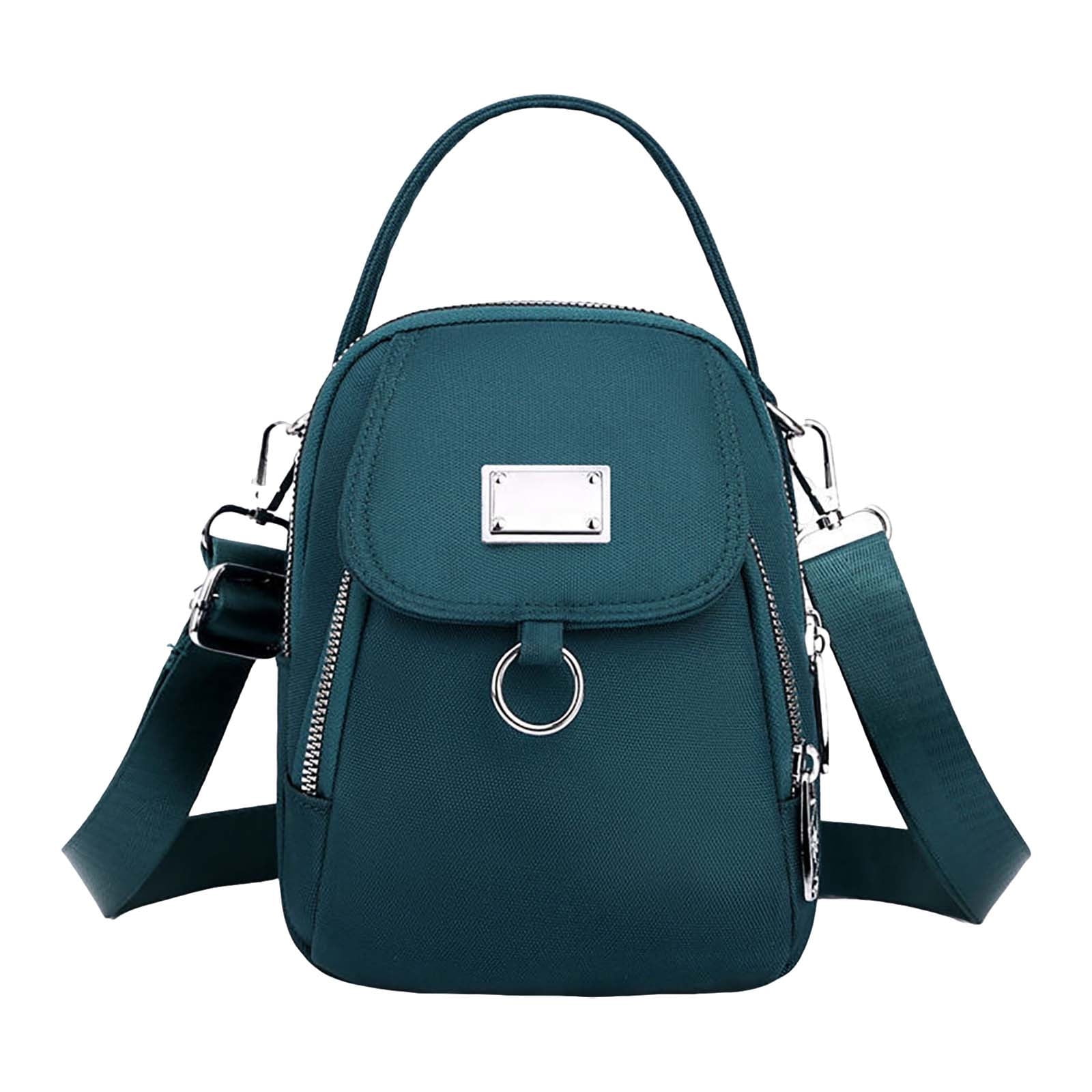 SUSHANG Ladies Canvas Bag New Atmosphere Mom Bag Crossbody Cloth Multi ...