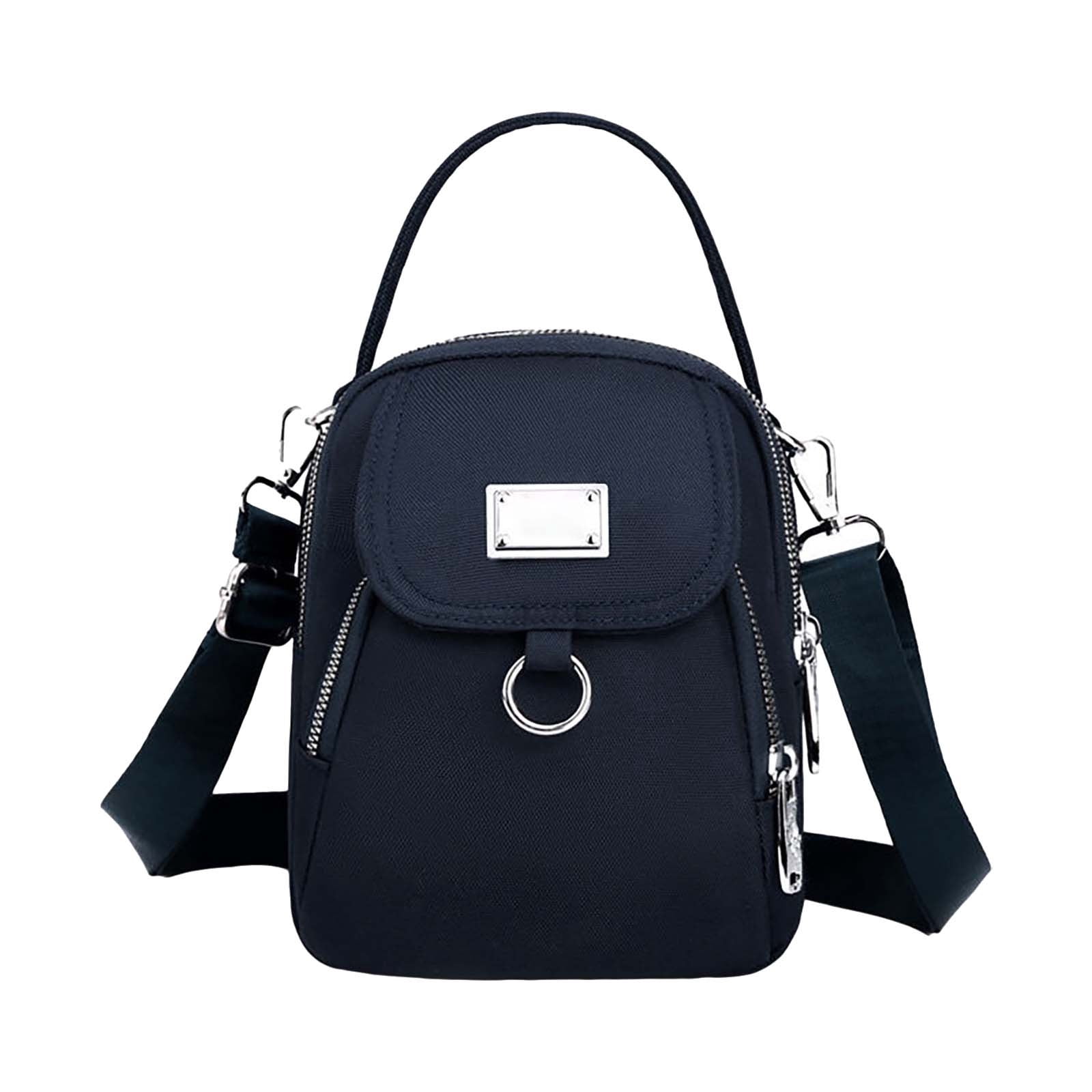 SUSHANG Ladies Canvas Bag New Atmosphere Mom Bag Crossbody Cloth Multi ...