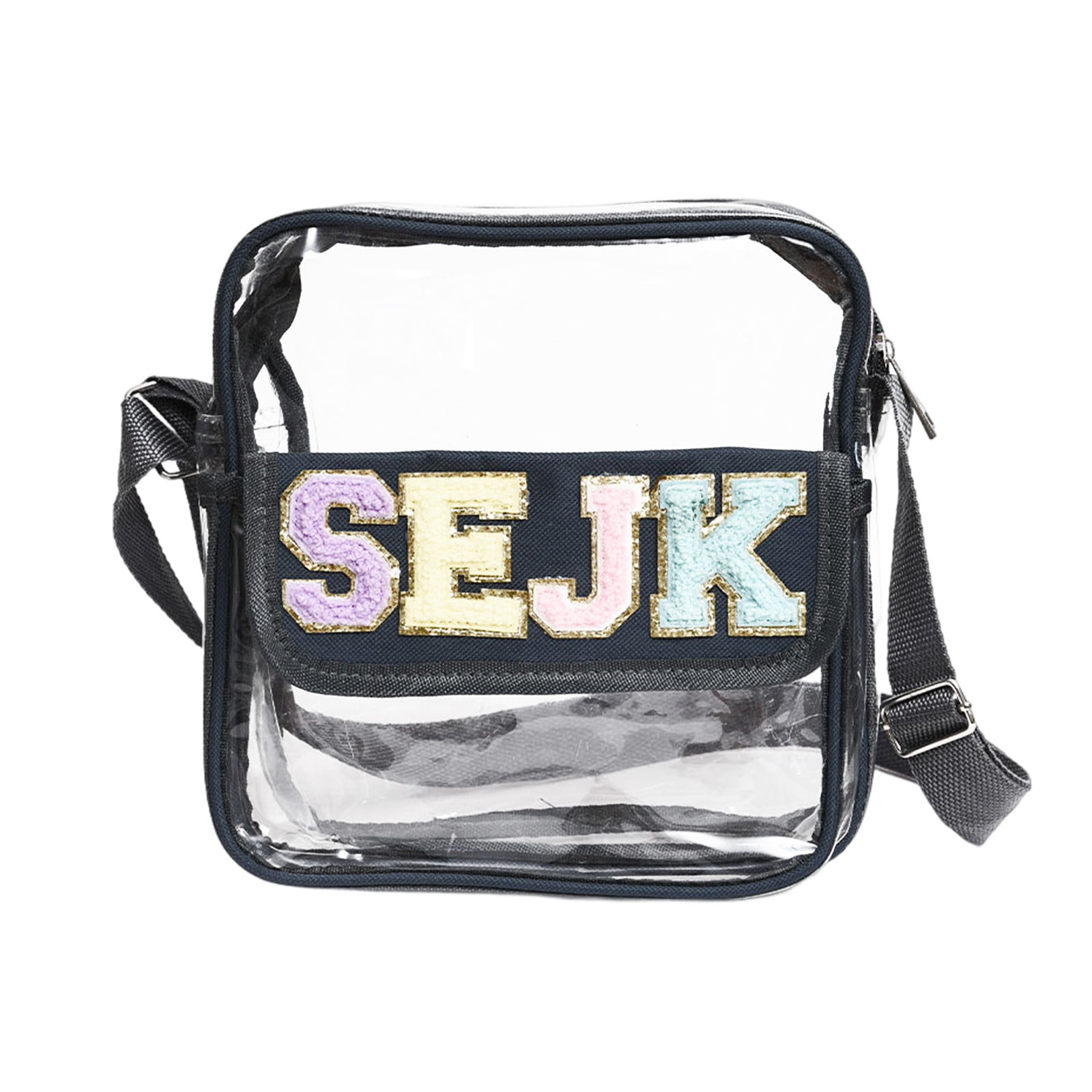 SUSHANG Large Clear Backpack Heavy Duty PVC Transparent Backpack See ...