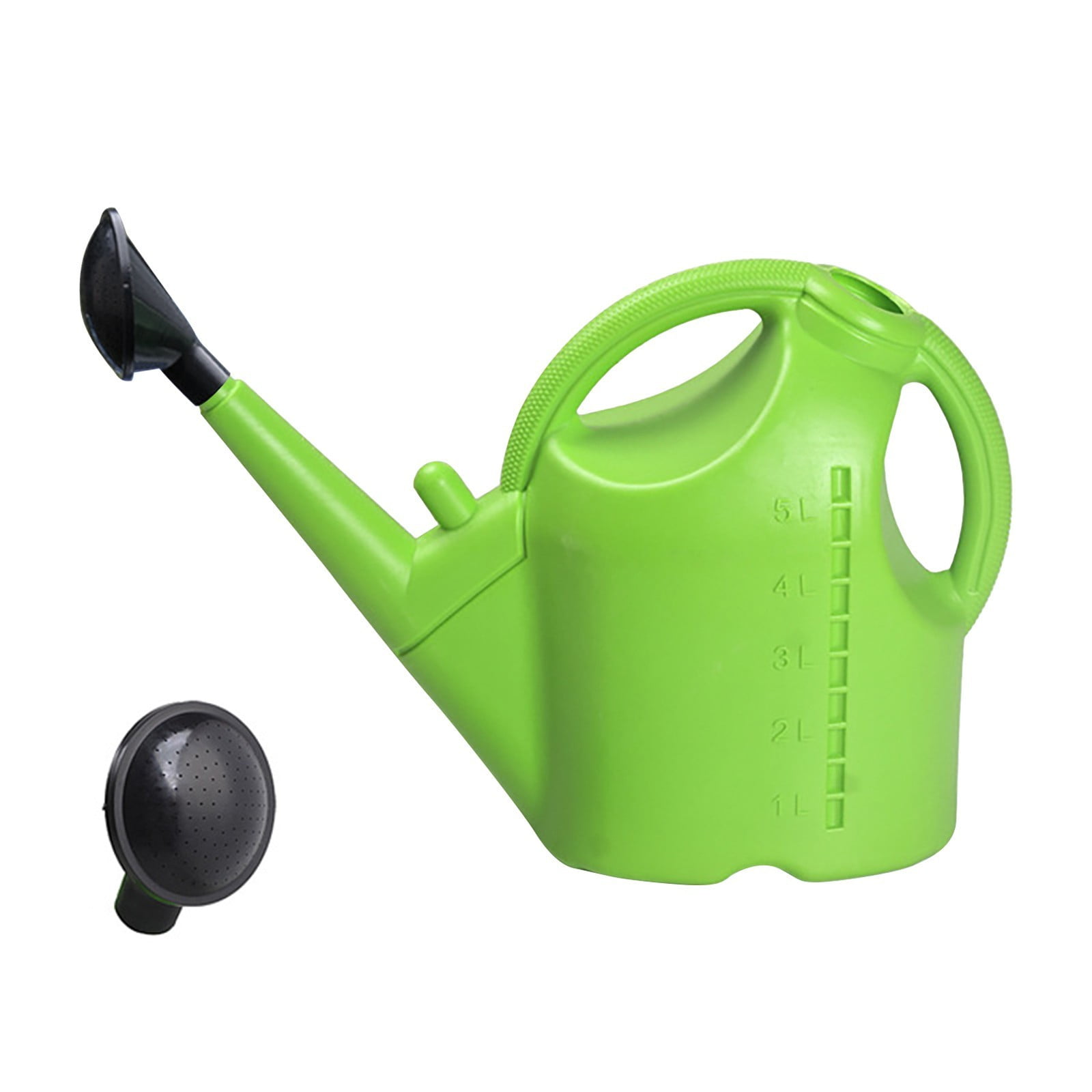 SUSHANG Lightweight Watering Cans with Handles & Sprinkler Heads for ...