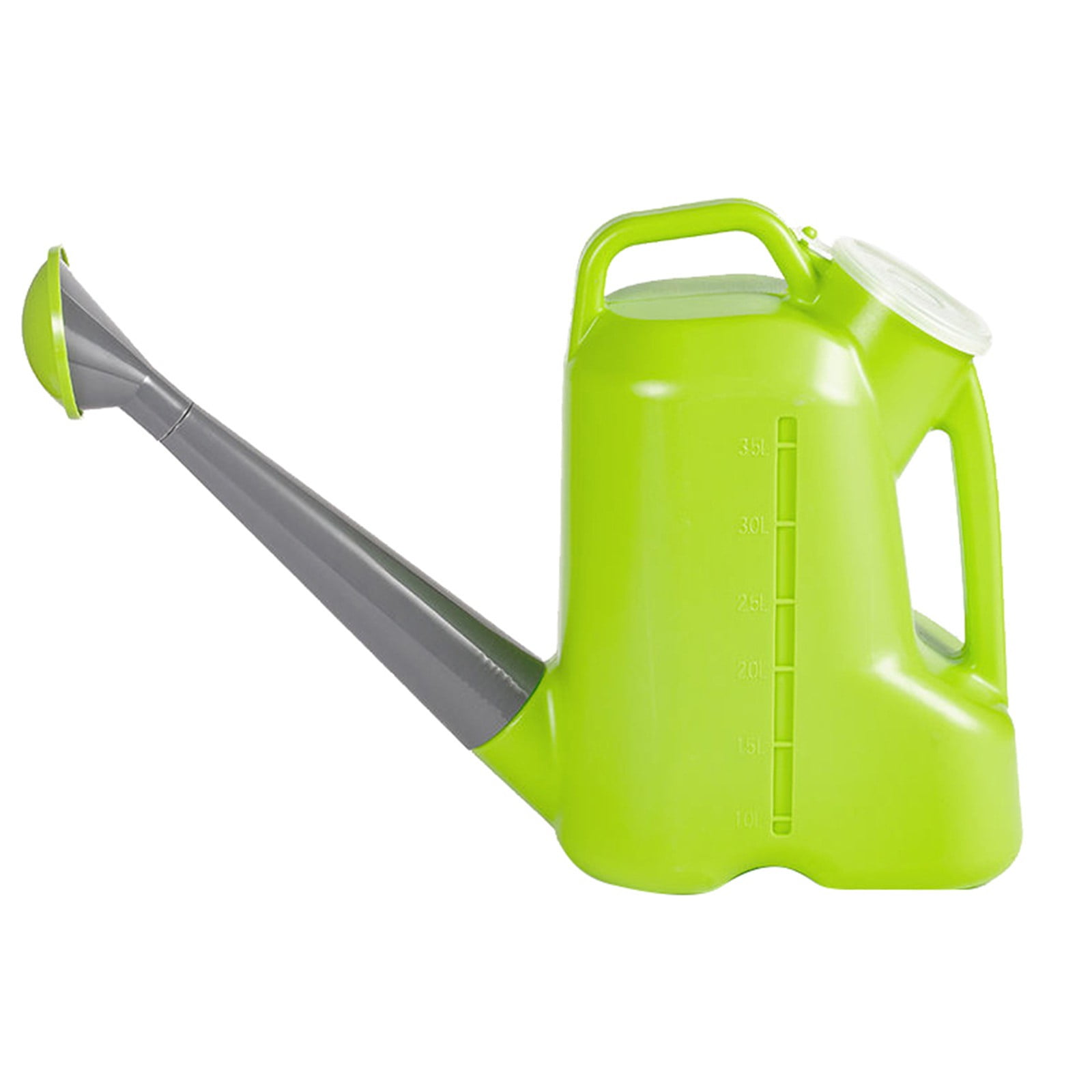 SUSHANG Lightweight Watering Cans with Handles & Sprinkler Heads for ...