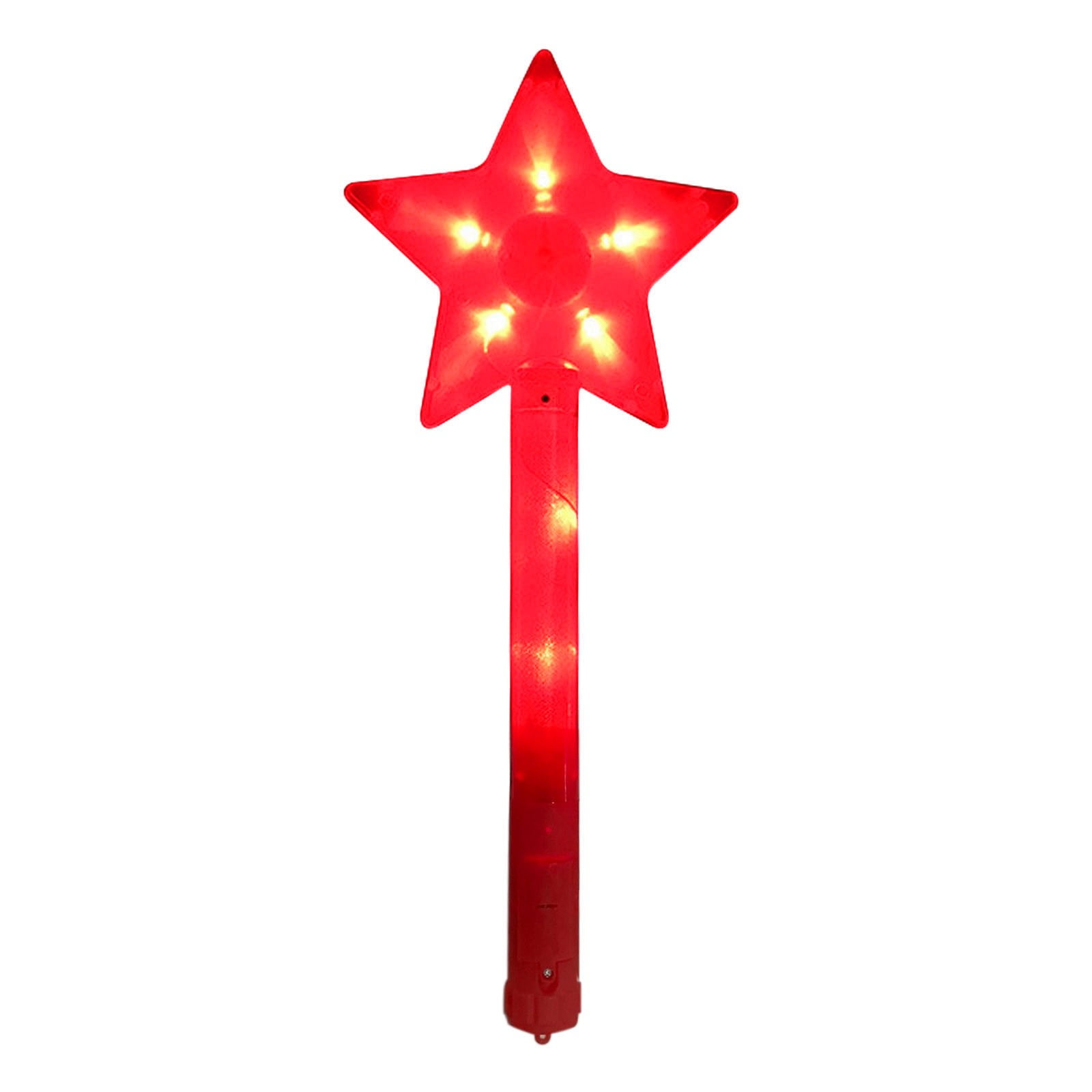 SUSHANG Luminous Stick Star Toys Flashing Birthday Party Supplies for ...