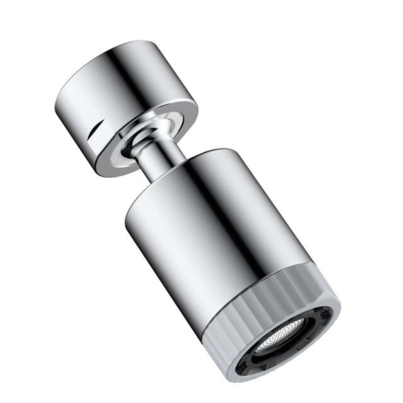 SUSHANG Mechanical Arm Universal Faucet Icicle Water Wide Angle Flower ...