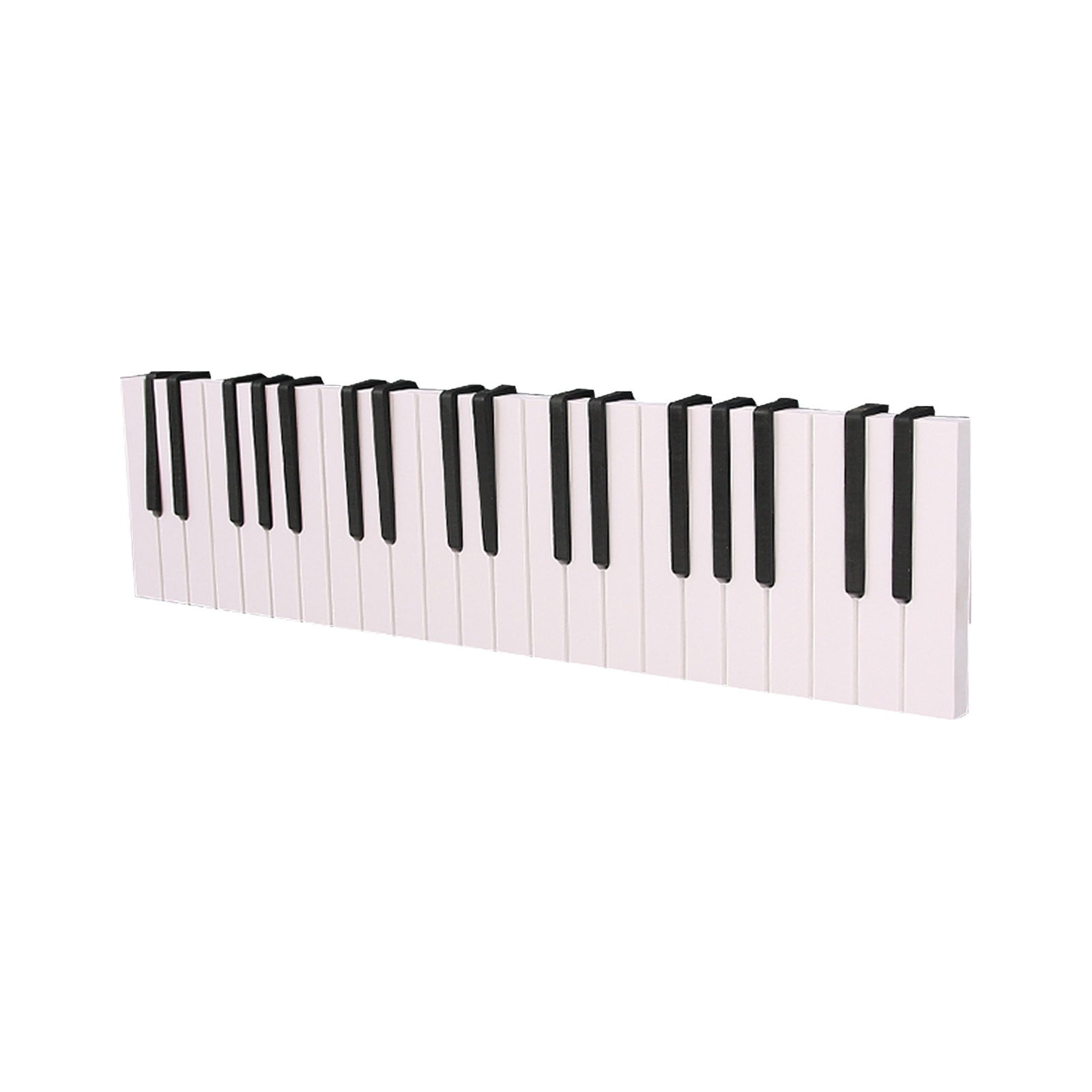SUSHANG Piano Wooden Coat Racks Piano Hook Wall Decoration Rack ...