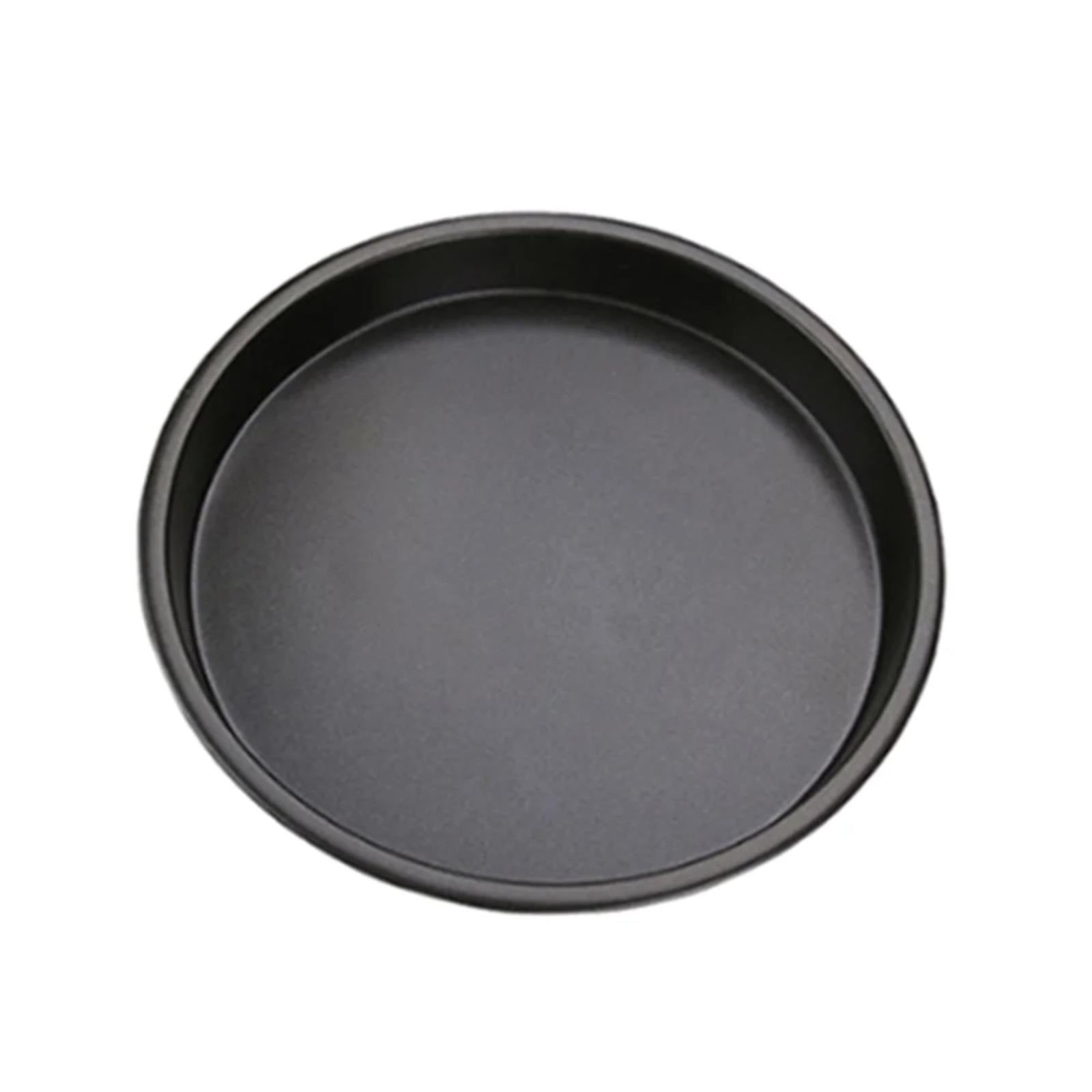 SUSHANG Pizza Pan Stainless Steel Pizza Rack Display Stand with Baskets ...