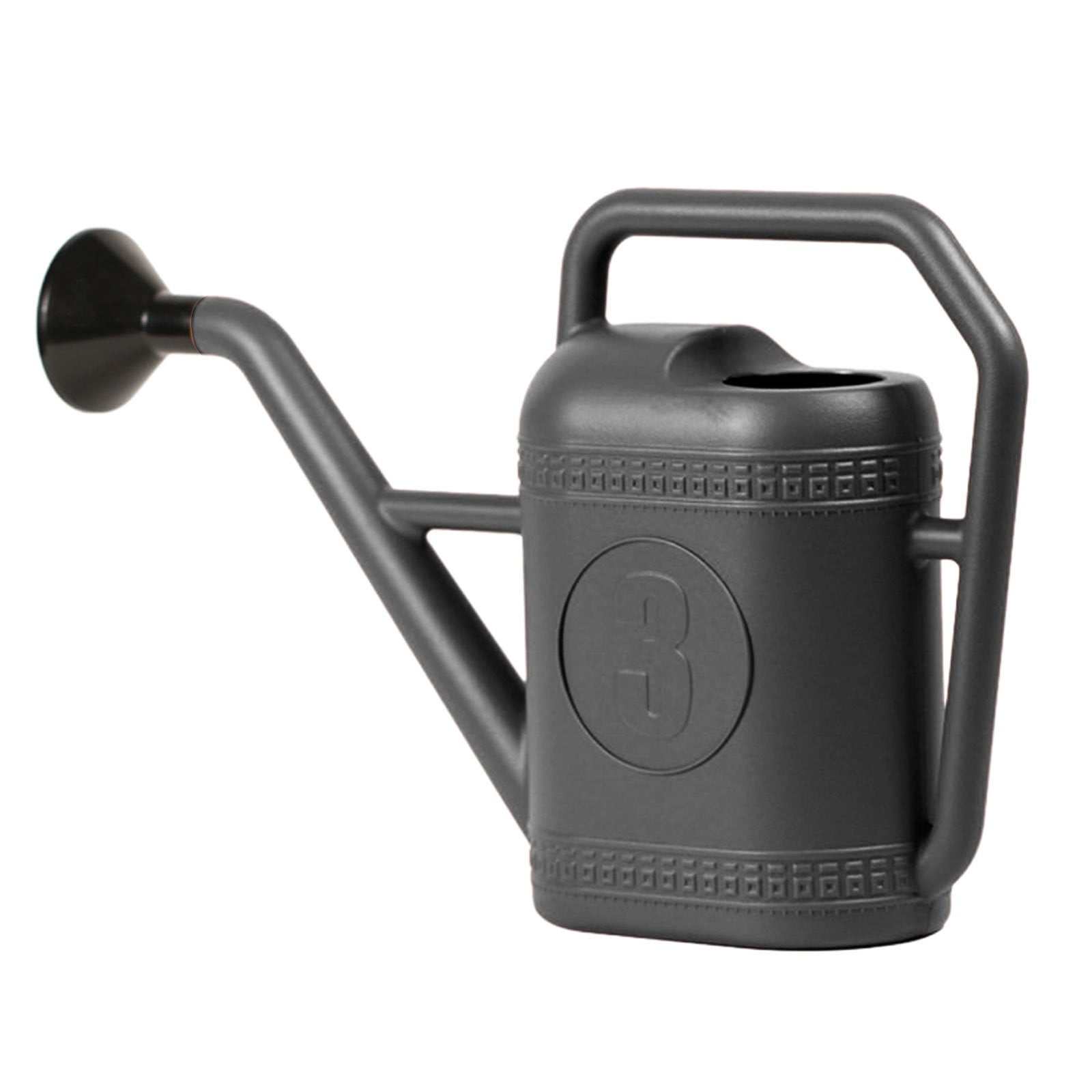 SUSHANG Plant Watering Can - Large Plastic Garden Water Pot Yardwe ...