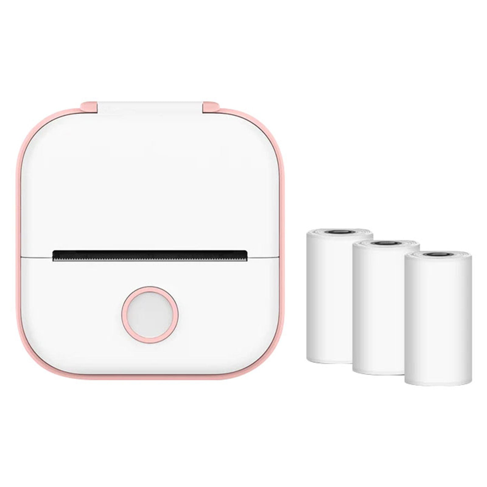 SUSHANG Pocket Mini Printer Pocket New Upgrade Fast Printing Portable ...