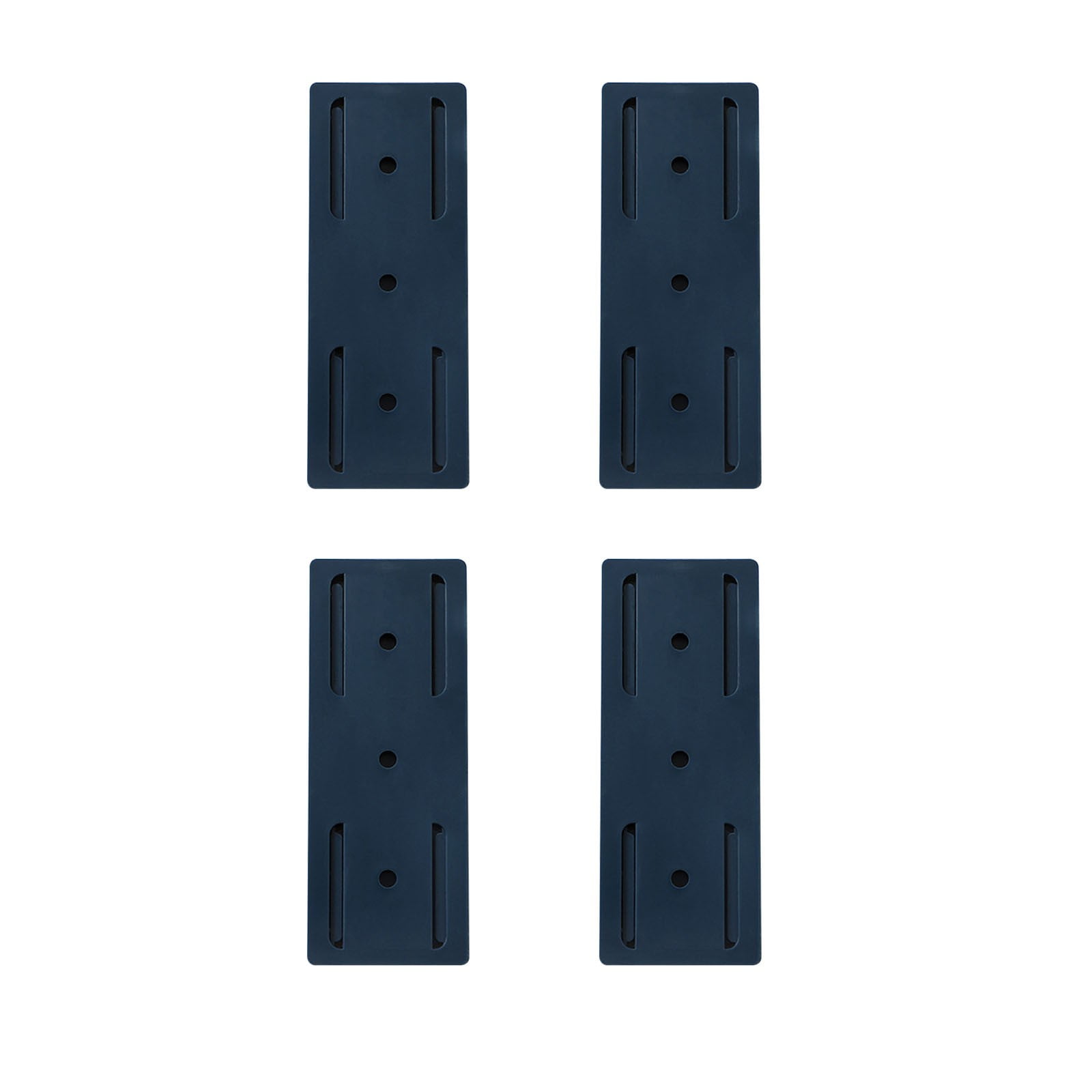 SUSHANG Power Strip Fixator No Self Adhesive Plug Retainer Wall Mount ...