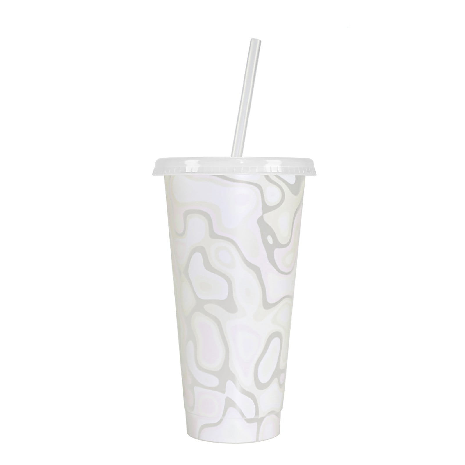 SUSHANG Psychedelic Color Changing Cup Color Changing Cups 24 Oz ...