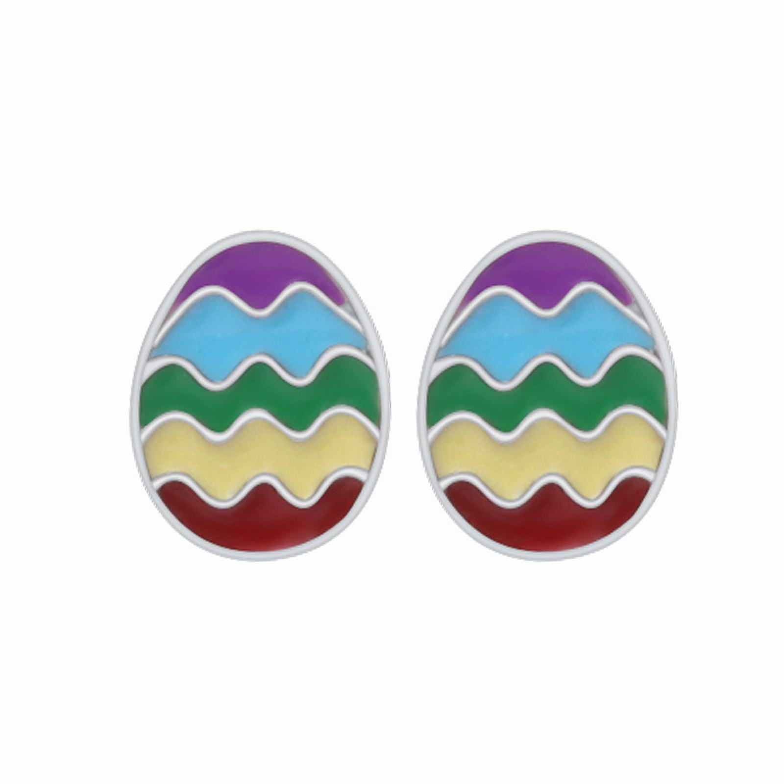 SUSHANG Rabbit Carrot Earrings Cartoon Cute Bunny Dangling Rabbit ...