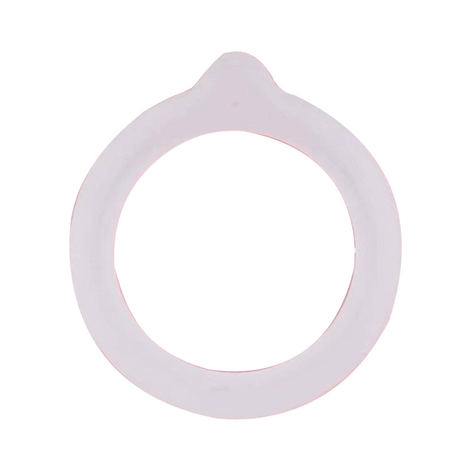 SUSHANG Rubber Seals Rings for Glass Jars, Airtight Silicone ...