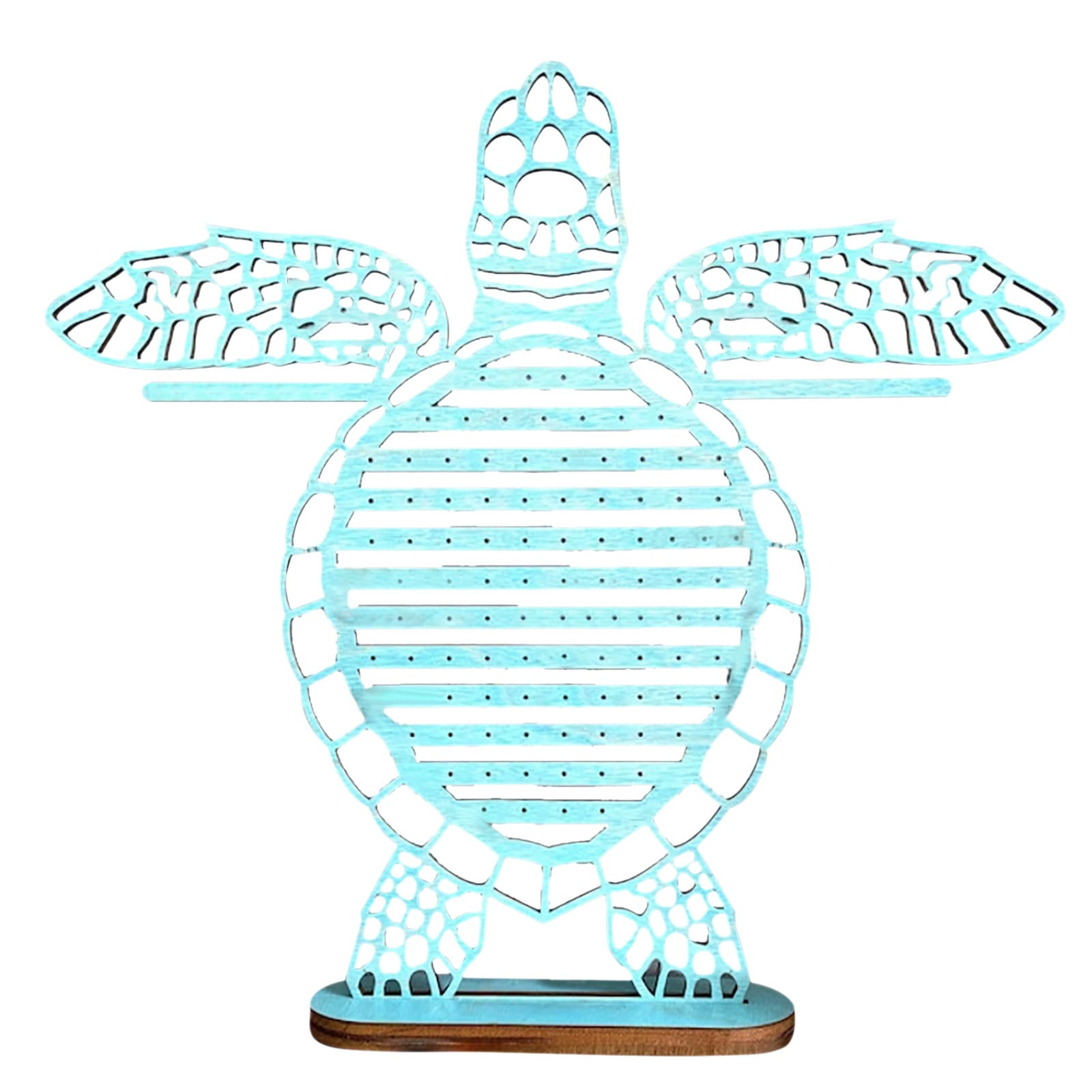 SUSHANG Sea Turtle Earring Display Organizer. Sea Turtle Earring ...