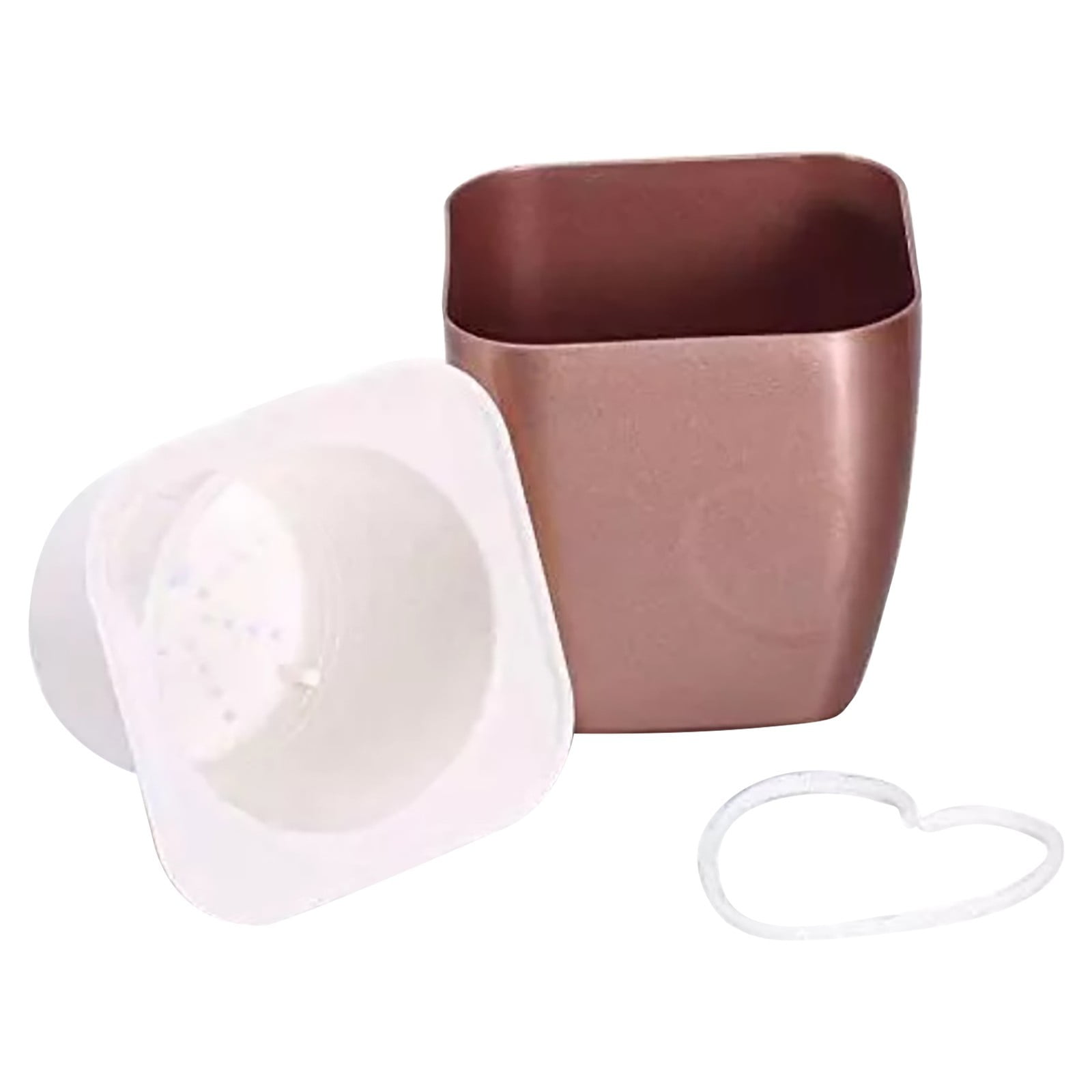 SUSHANG Self Watering Lazy Flower Pot Automatic Watering Planter with ...