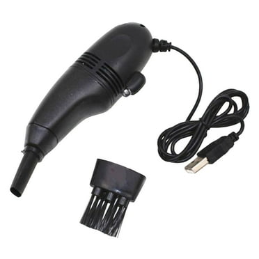 Mini USB Vacuum Cleaner Keyboard Computer Vacuum Cleaner with USB Cord ...