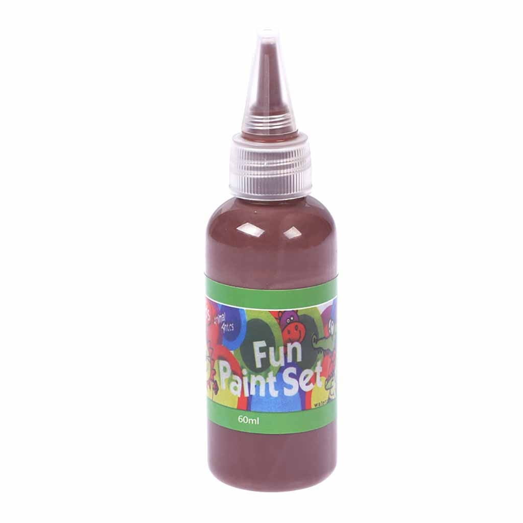 SUSHANG Washable Children's Paint Acrylic Paint Hose DIY Wall Painting ...