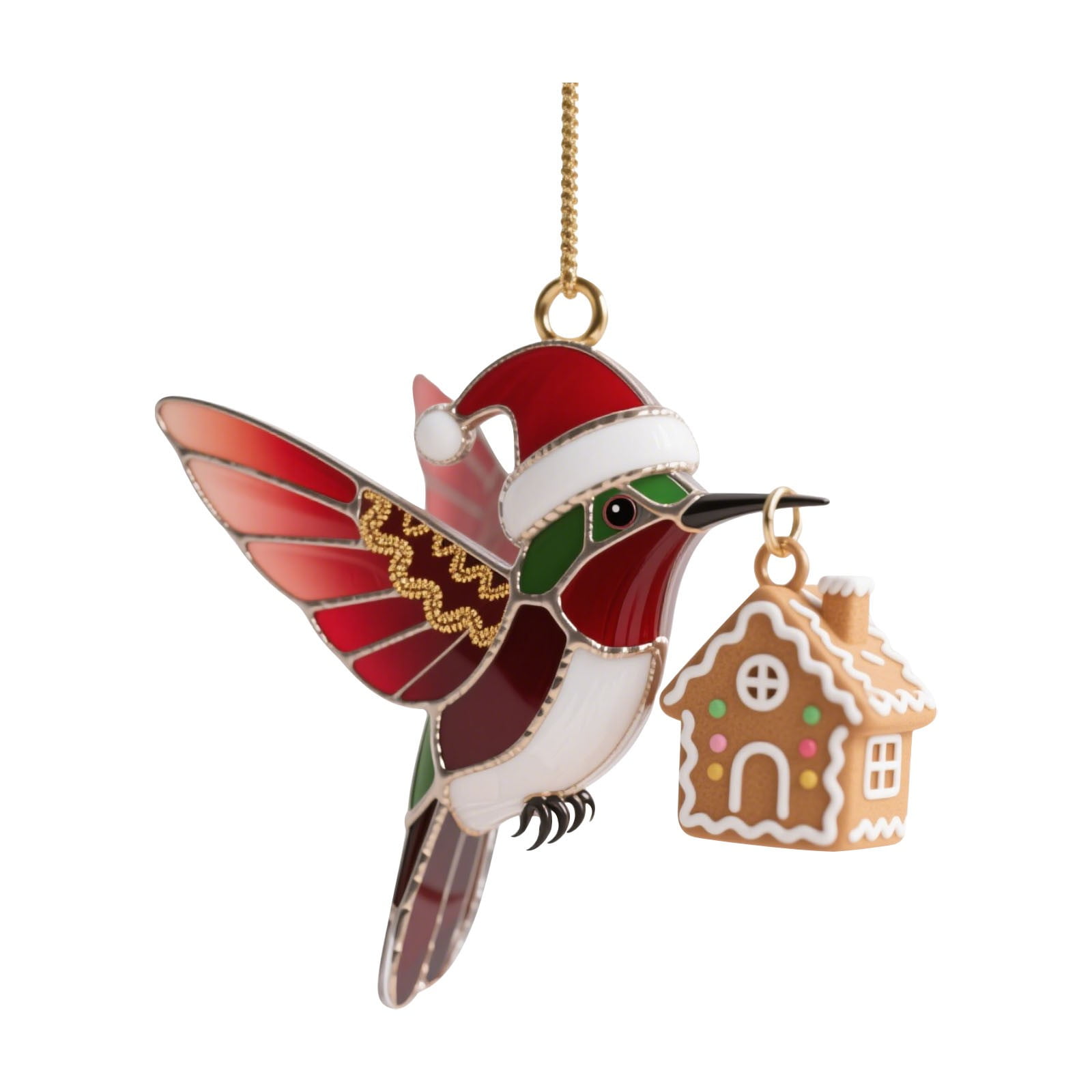 SUSHANG Winter Bird Figurine Set with Feathered Texture | Cute ...