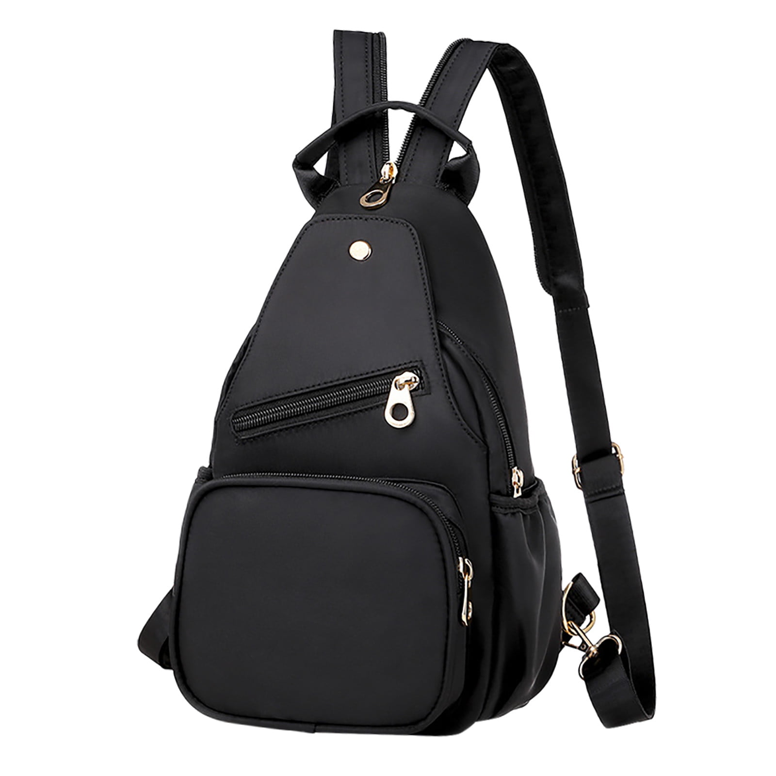 SUSHANG Women's New Crossbody Sport Bag Waterproof Cloth Sling Chest ...
