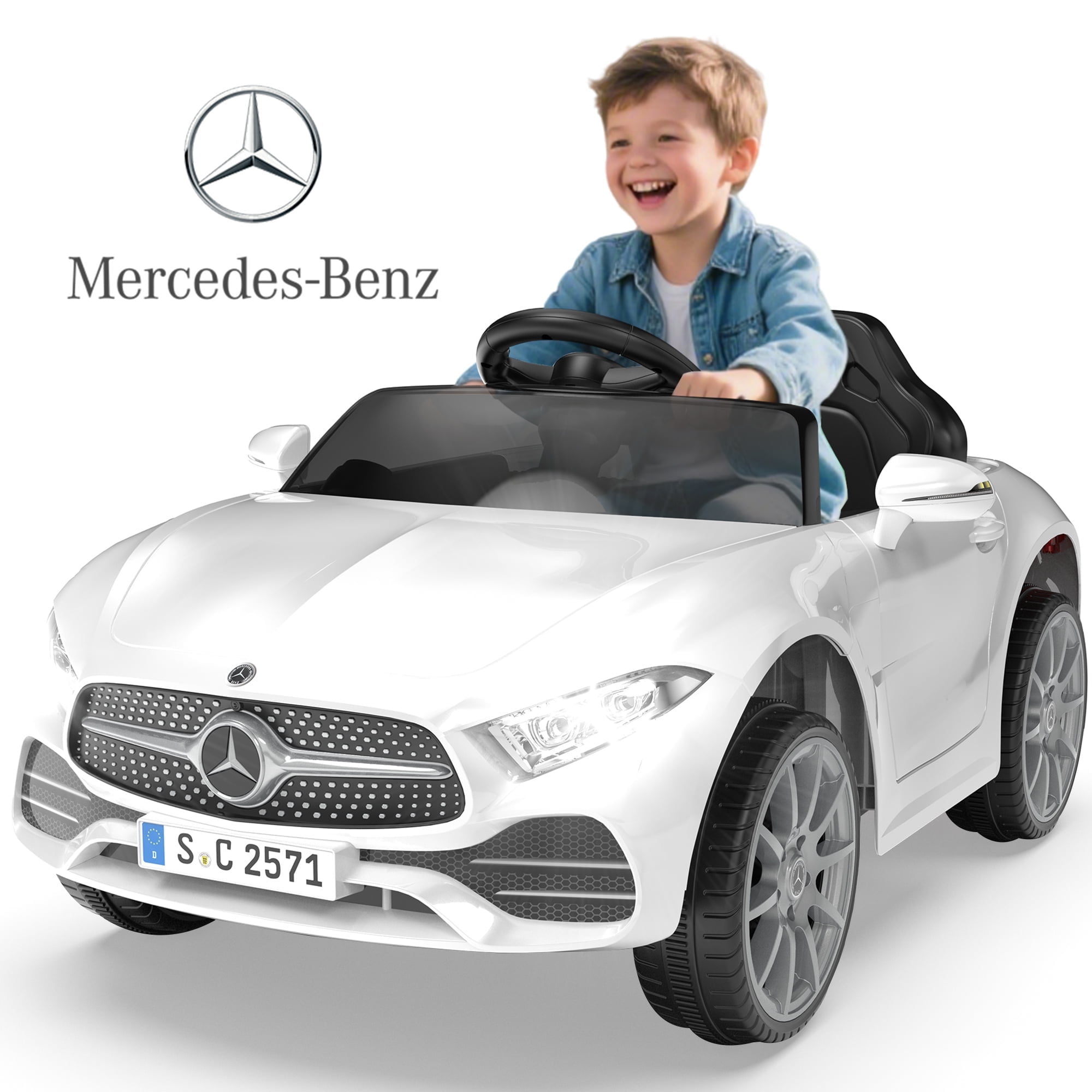 Ride On Car Mercedes Benz