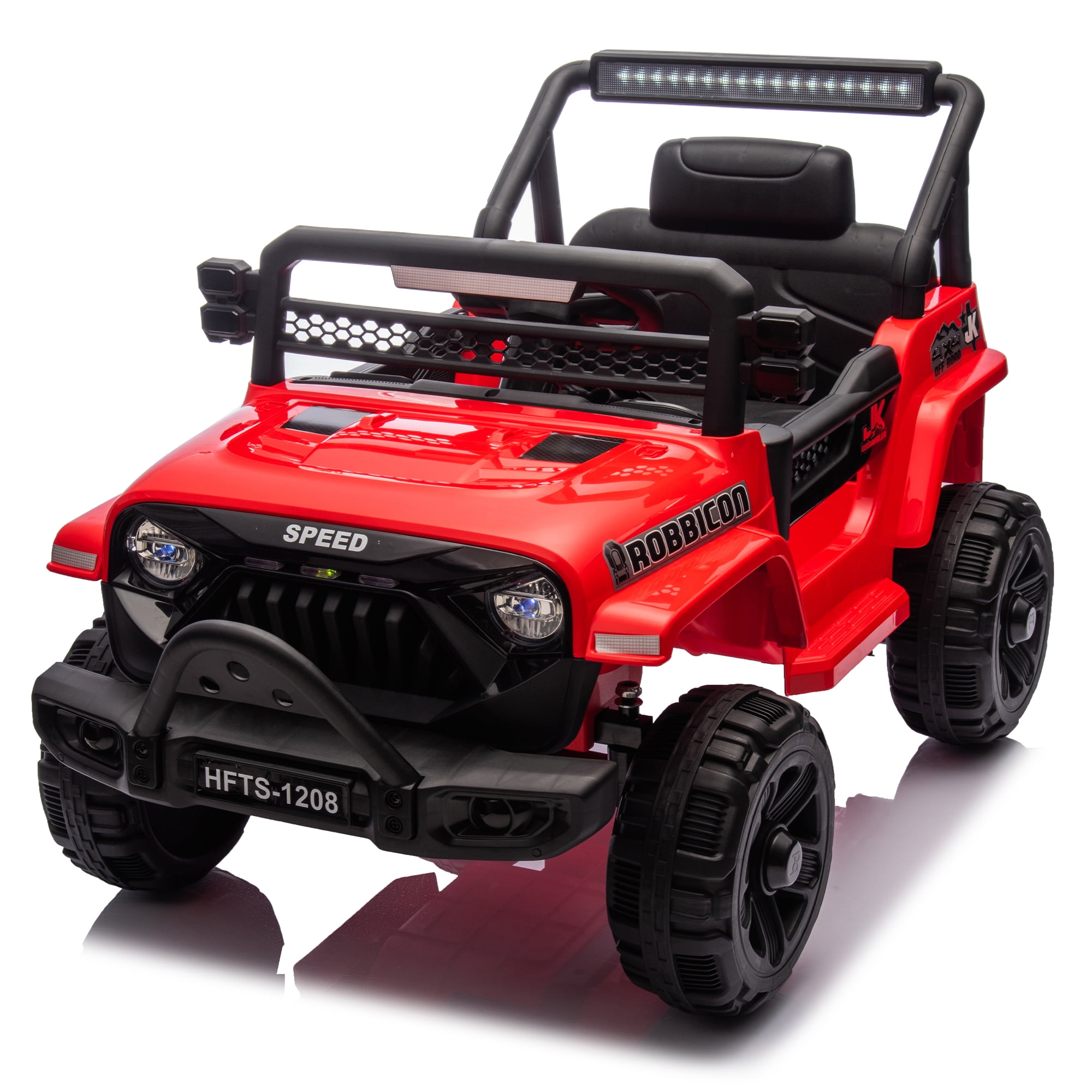 SUSIELADY 12V Kids Ride on Car, Ride on Electric Truck, with Remote ...