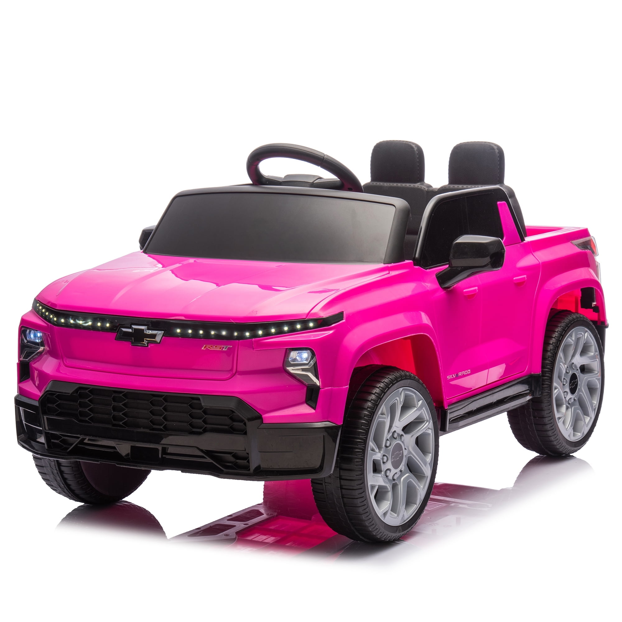 SUSIELADY 12V Licensed Chevrolet Kids Ride on Car, Kids Electric Cars ...