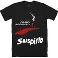 Suspiria Icon Of Horror T Shirt Glow In The Dark