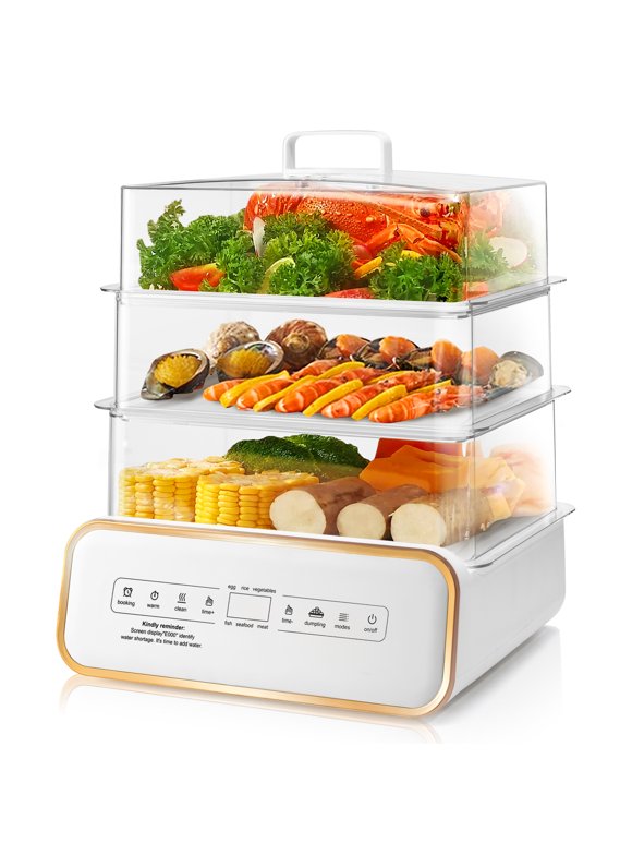 Food Steamers in Kitchen Appliances - Walmart.com