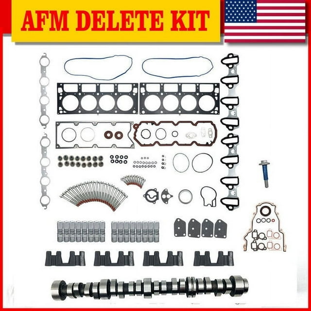 SUSUCAR Cam Lifters Head Gasket AFM//DOD Remove Kit for 2007-2013 Chevy ...