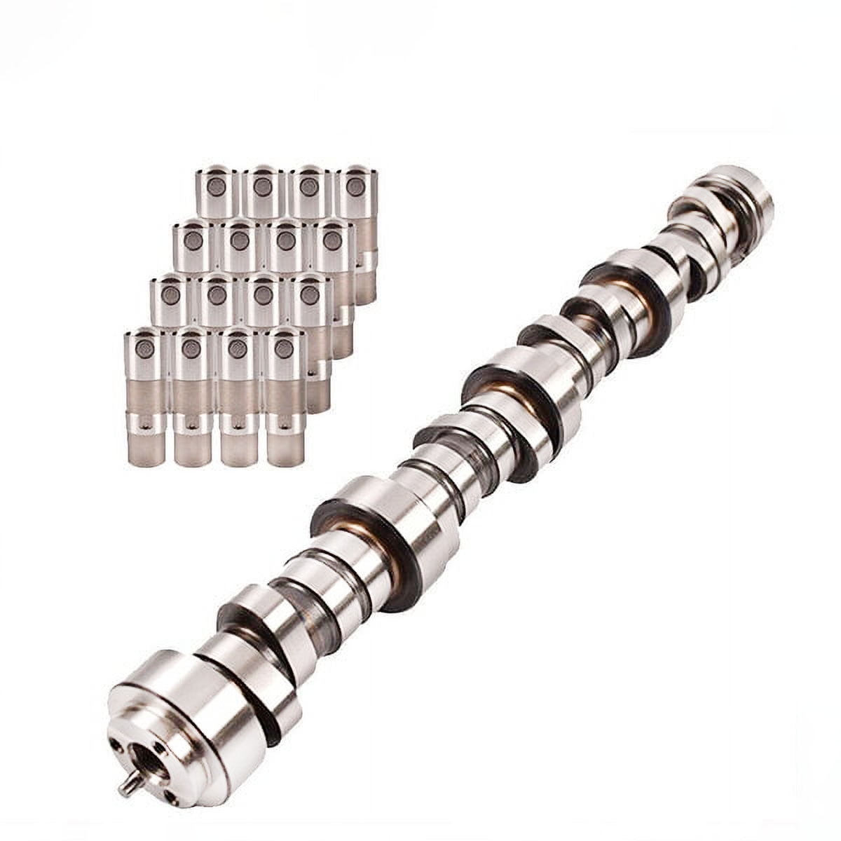 SUSUCAR Camshaft Lifters Kit for Chevy LS LS1 E1840P Sloppy Stage 2 Cam ...