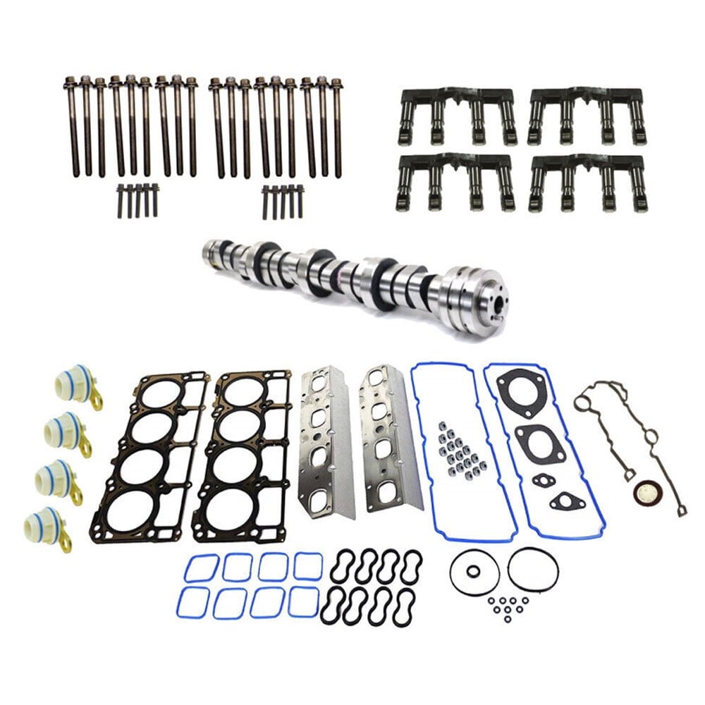 SUSUCAR Fit 09-19 Dodge Ram 1500 5.7l Hemi V8 VVT Non MDS Camshaft ...