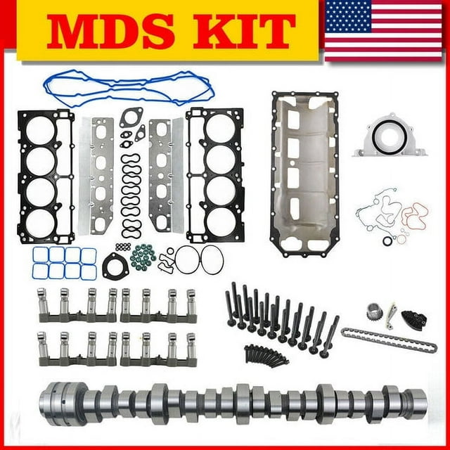 SUSUCAR For Dodge Ram 1500 5.7L Hemi Engine 2009-2019 MDS Lifters ...