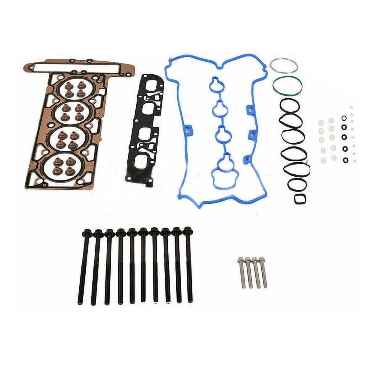 SUSUCAR HS26517PT - Head Gasket Bolts Set for 2010-2017 Chevrolet ...