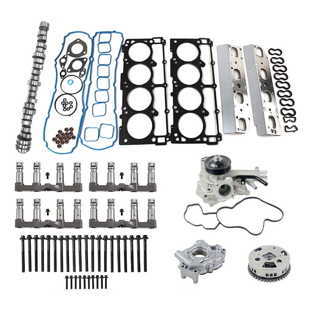 SUSUCAR MDS Camshaft Lifters Head Gaskets Kit for 09-19 Dodge Ram 1500 ...