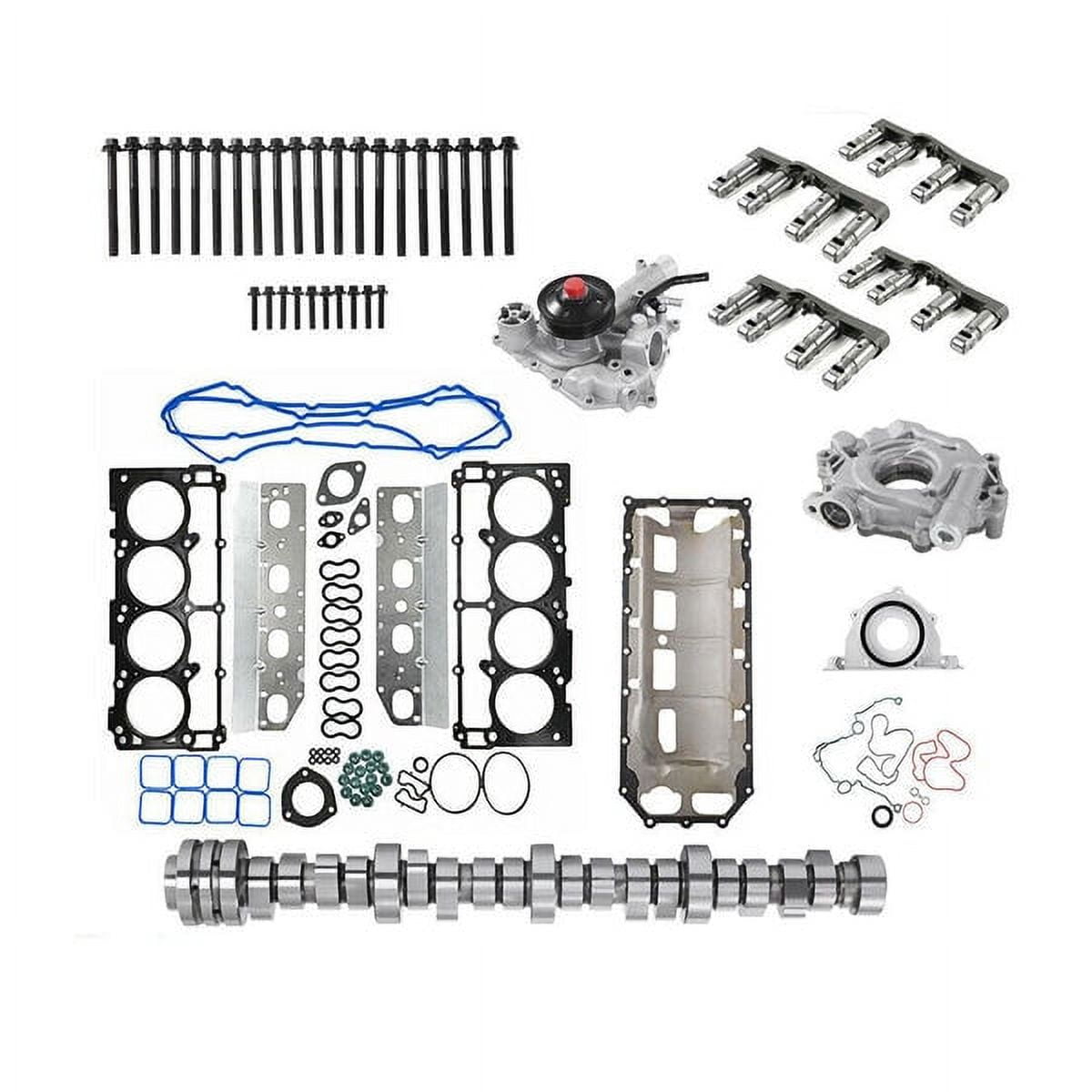 SUSUCAR MDS Kit for Ram 1500 2011-2015 V8 5.7L HEMI Camshaf tappet ...