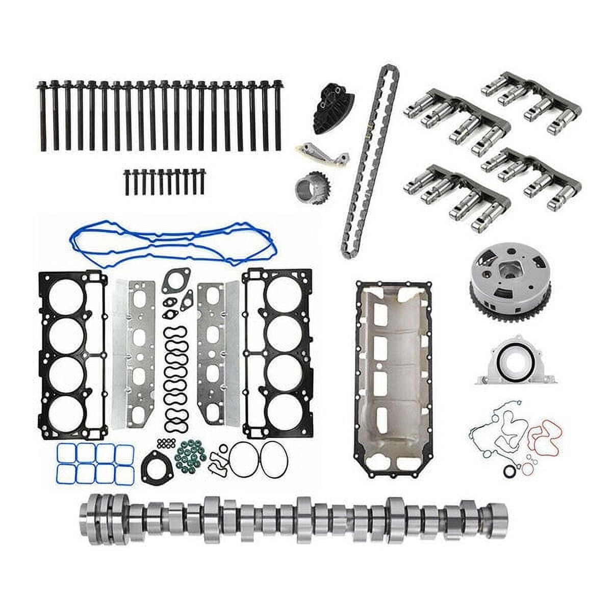 SUSUCAR MDS Kit for Ram 1500 2011-2015 V8 5.7L HEMI Camshaft Tappet ...